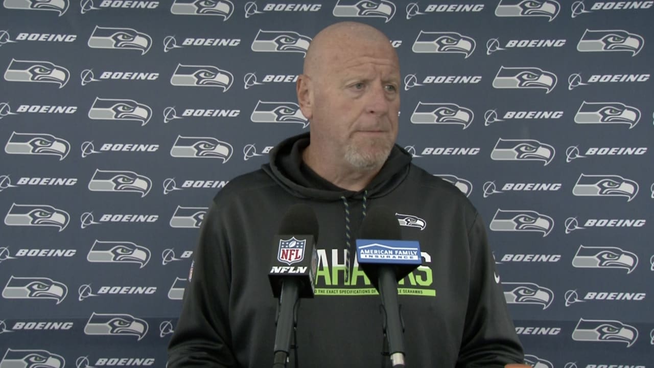 Tom Cable Week 3 Press Conference