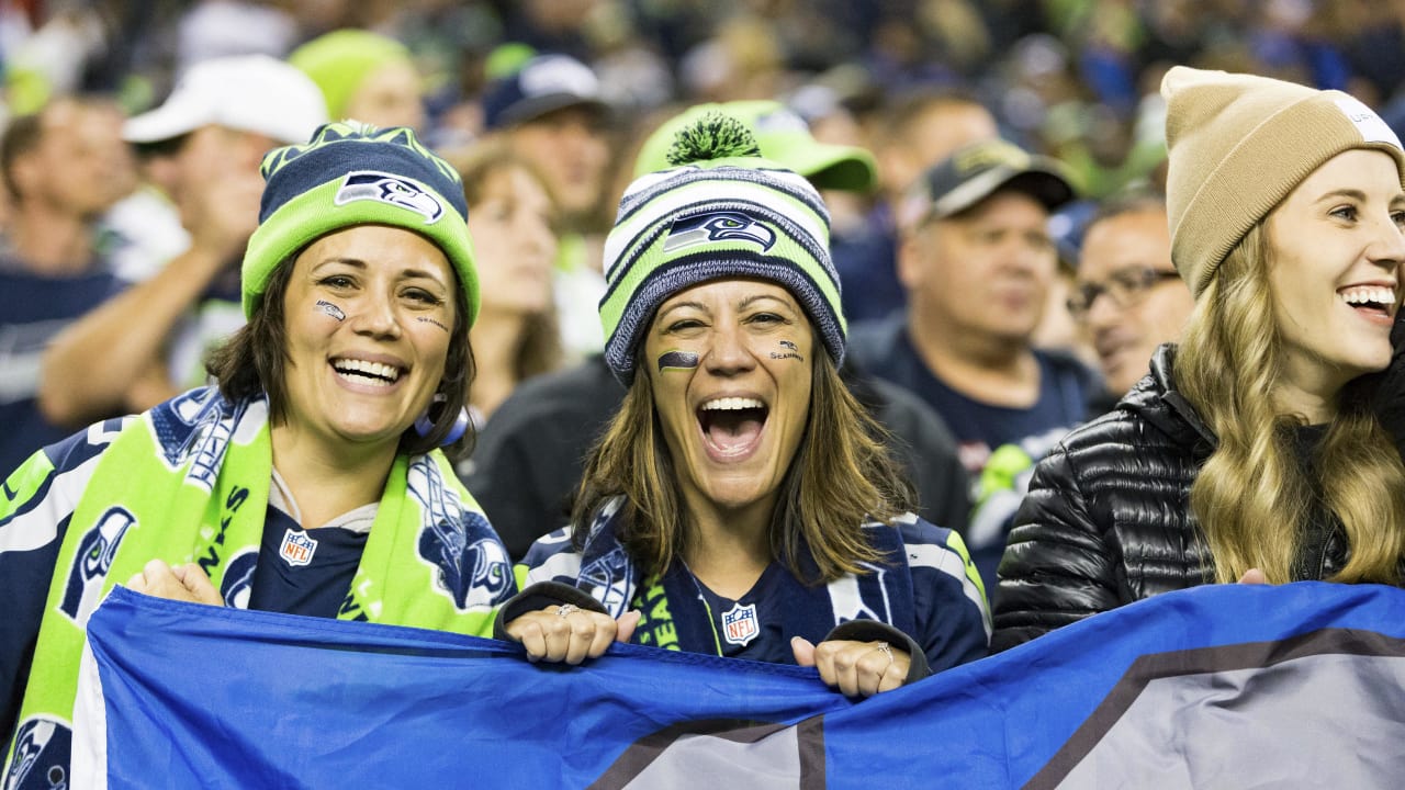 Seahawks Announce Fan Activities For Eagles Game on November 20