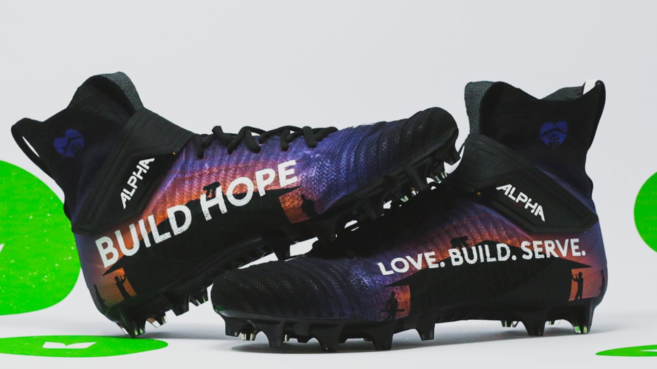 PHOTOS: 2021 Seahawks My Cause My Cleats
