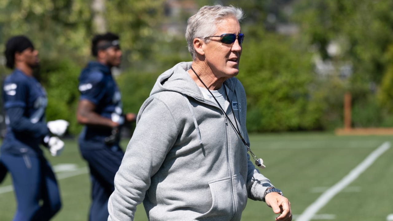 Pete Carroll Previews Seahawks Rookie Minicamp On 710 ESPN Seattle