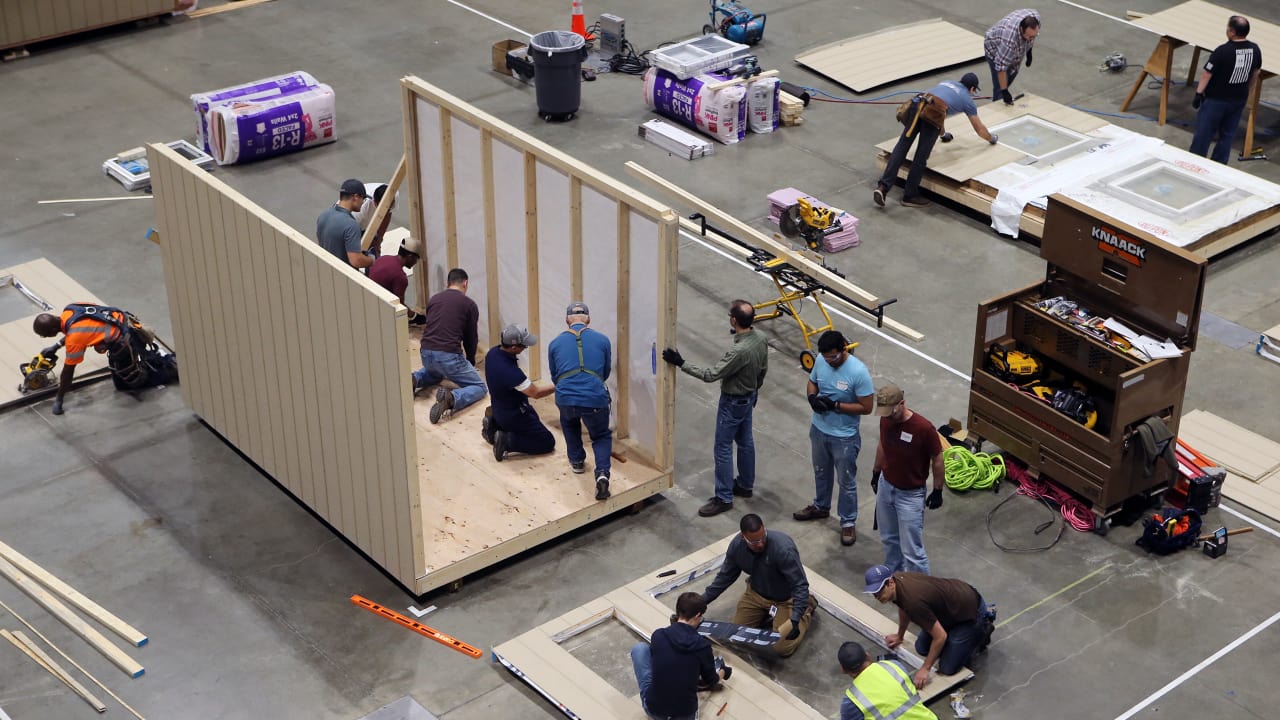 Vulcan Converge: Building Communities Together