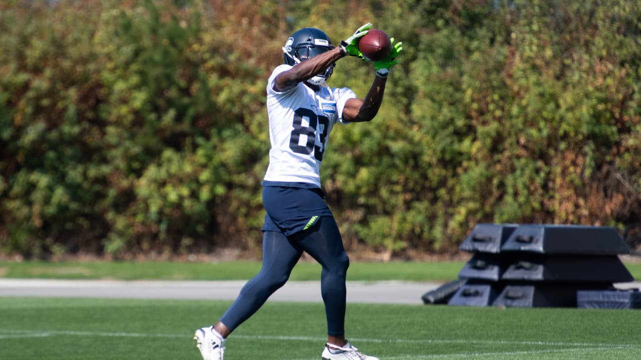 2018 Week 1: Seahawks Thursday Practice