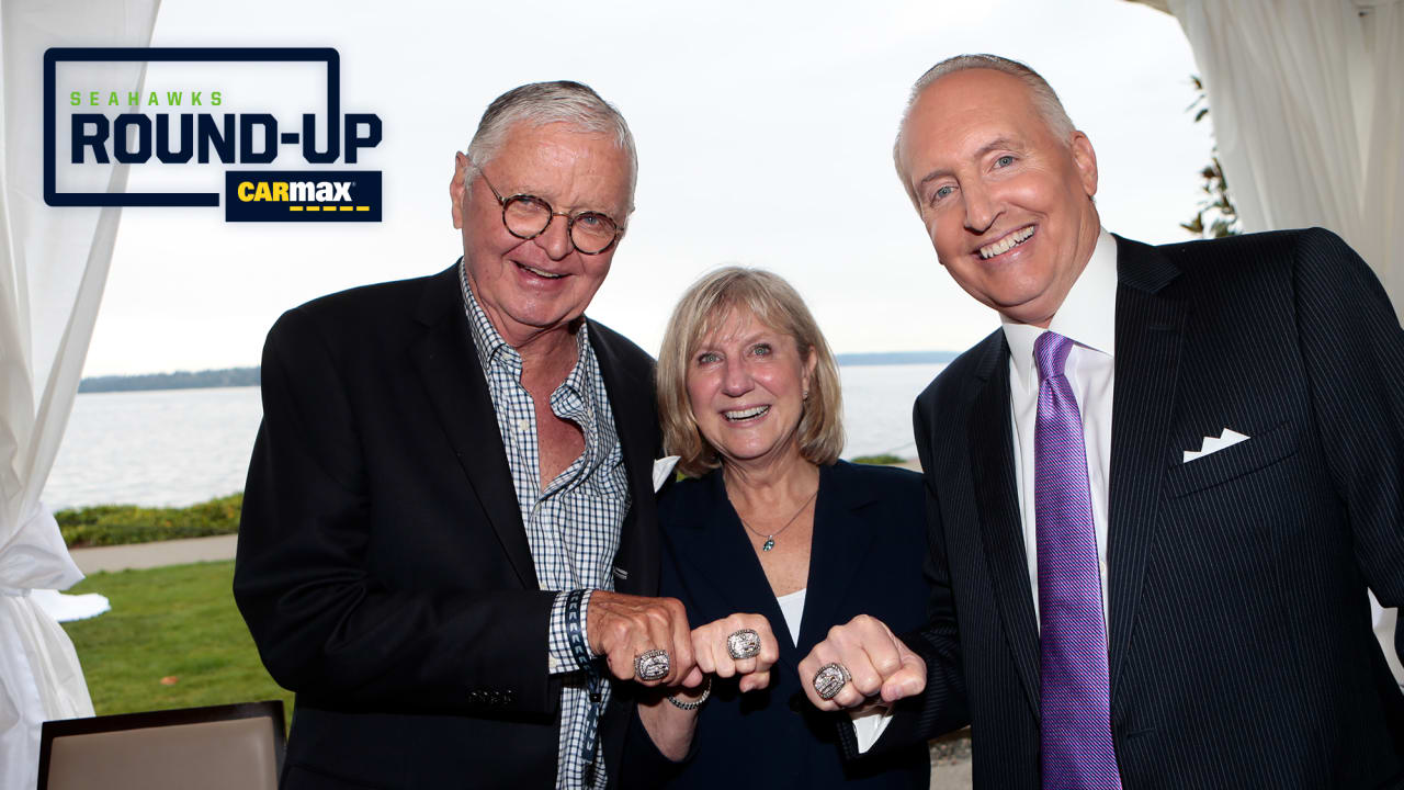 Tuesday Round-Up: Seattle Sports Commission Honors Sandy Gregory With ...