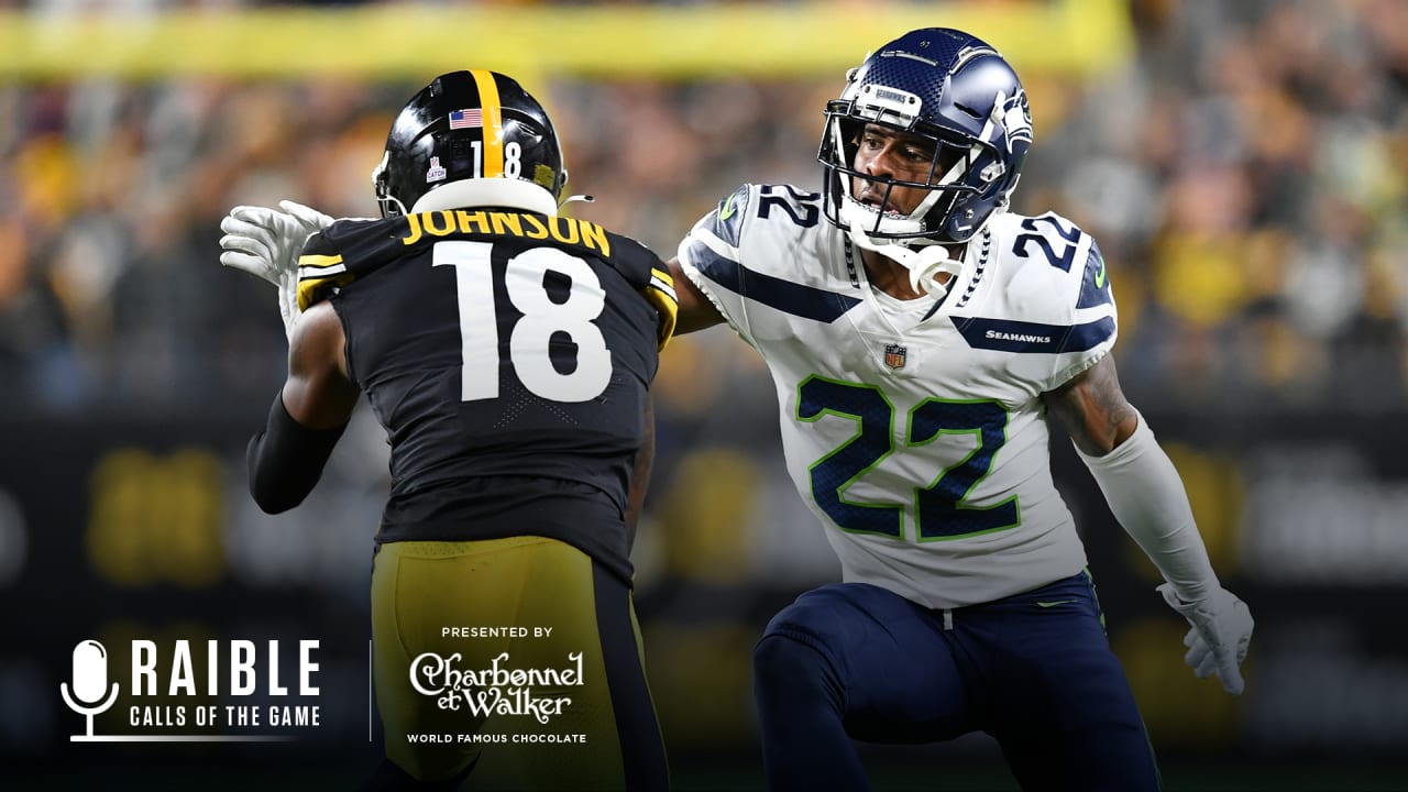 Raible Call of the Game - Tre Brown Huge 3rd Down Stop in OT