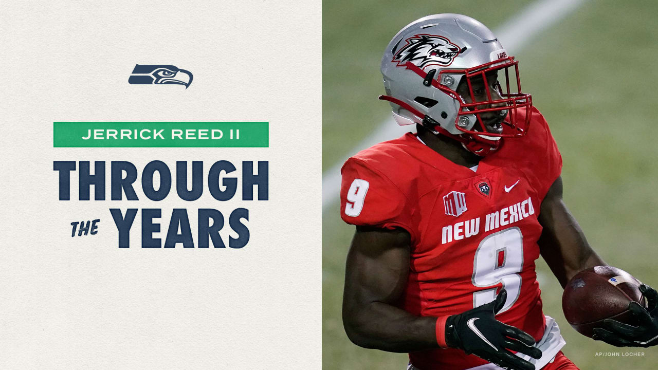 PHOTOS: Jerrick Reed II Through The Years