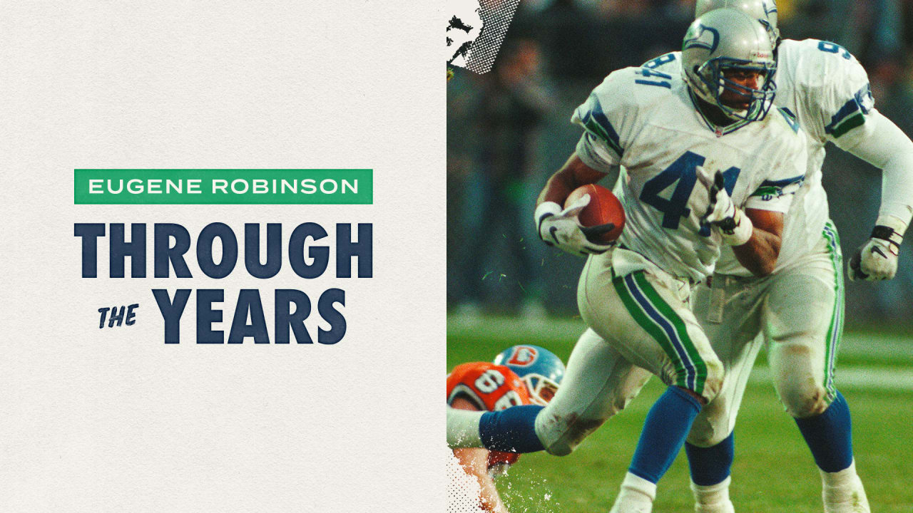 PHOTOS: Eugene Robinson Through the Years