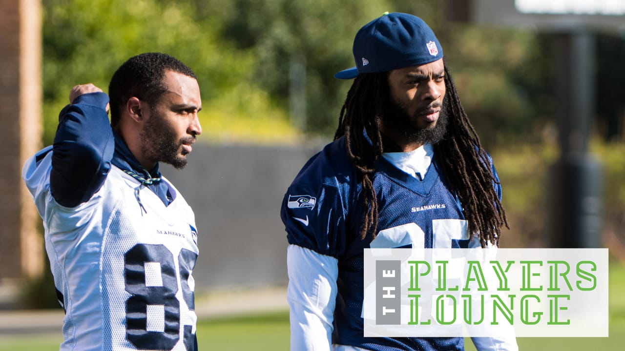 Players Lounge with Gee Scott - Social Media & Family