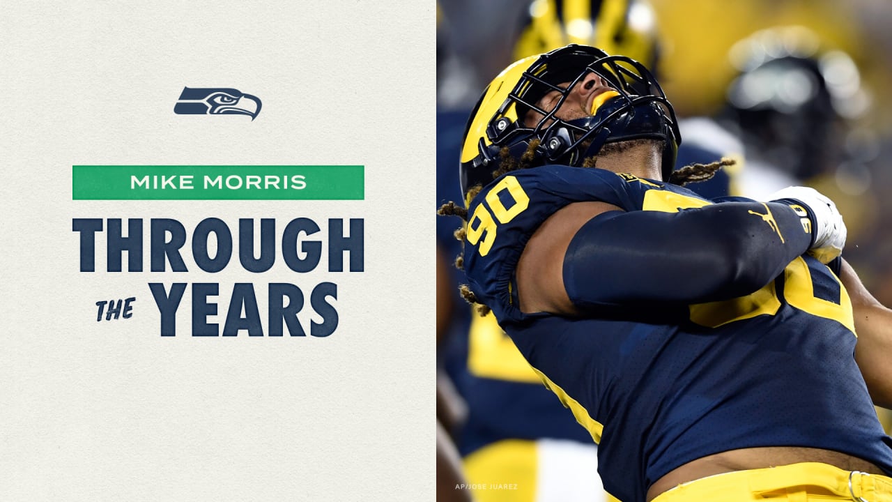 PHOTOS: Mike Morris Through The Years