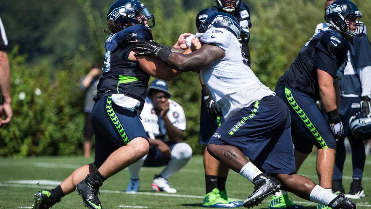 Six Observations From Day 5 Of Seahawks Training Camp