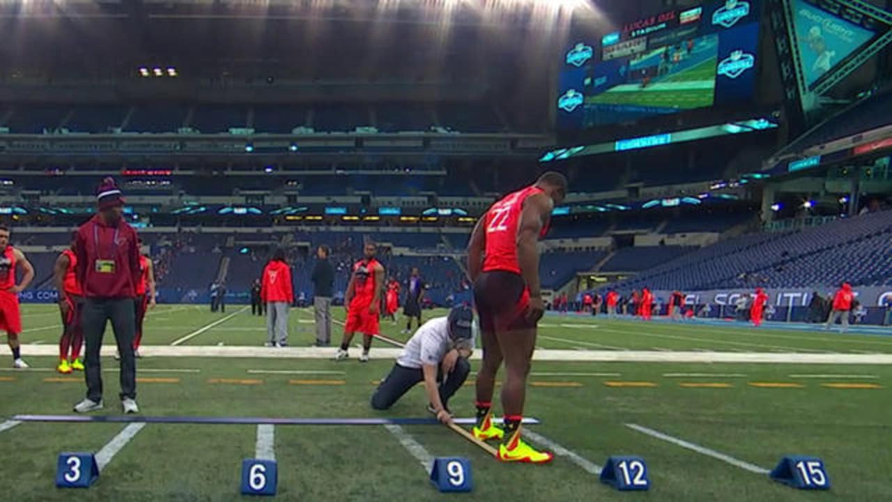 Inside NFL Combine Metrics