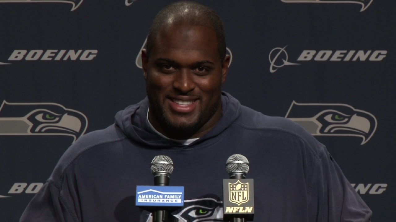 Brandon Mebane Week 1 Press Conference