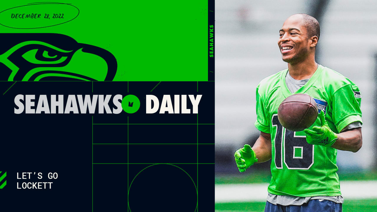 Seahawks Daily: Let's Go Lockett