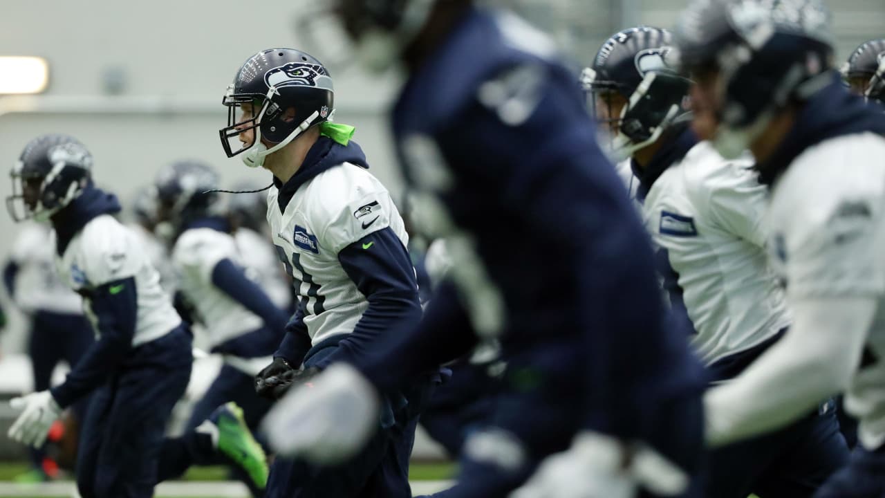 Wild Card Round: Wednesday Practice