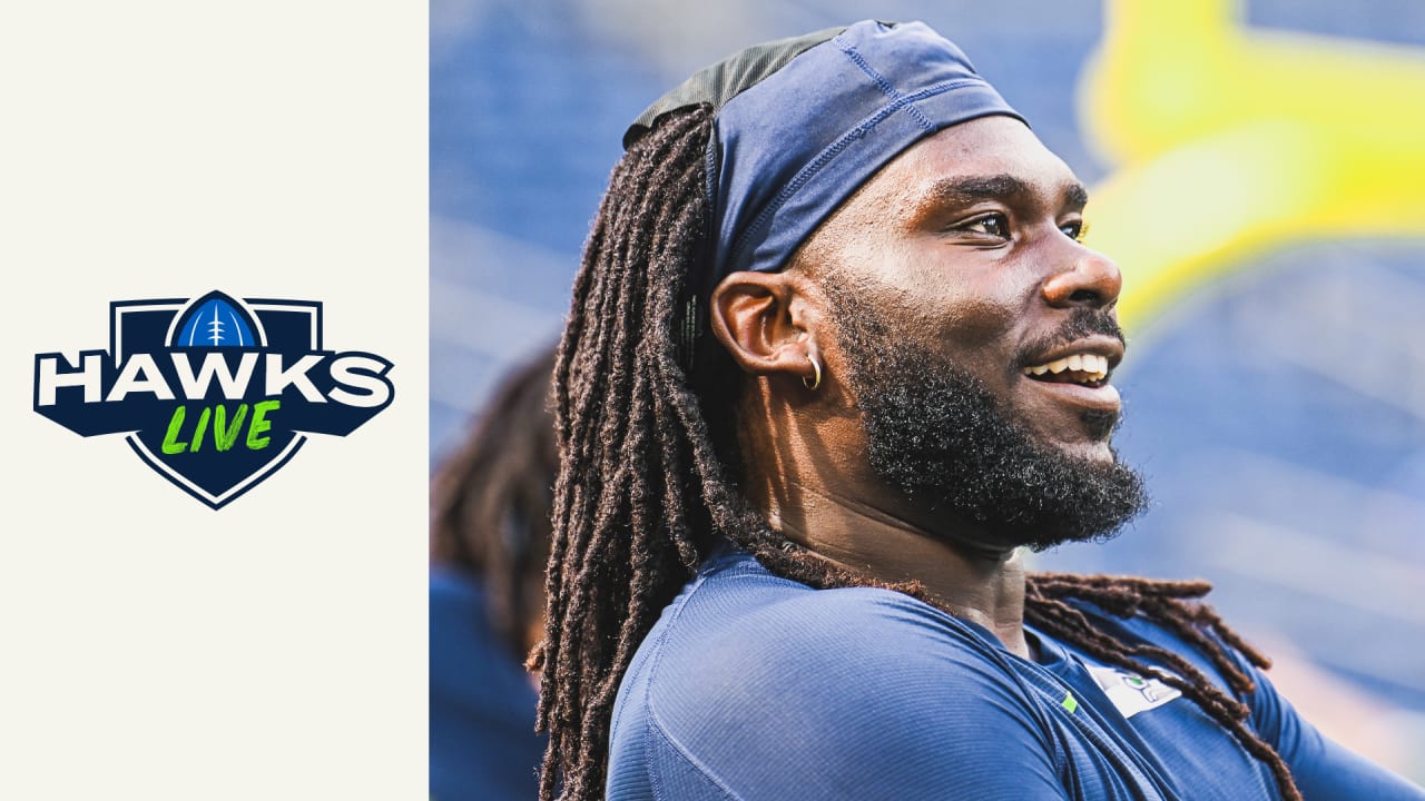 Hawks Live Podcast: Live With Myles Adams, Olu Oluwatimi And More