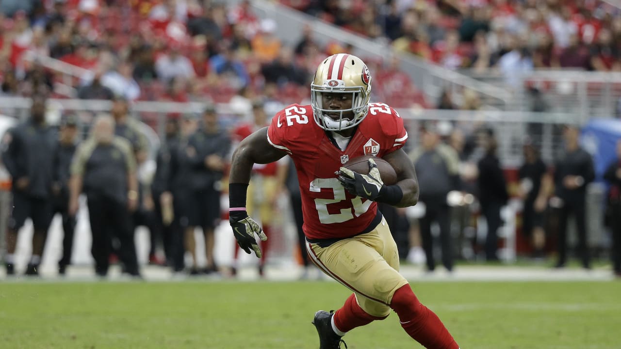 Seahawks Awarded Running Back Mike Davis Off Waivers