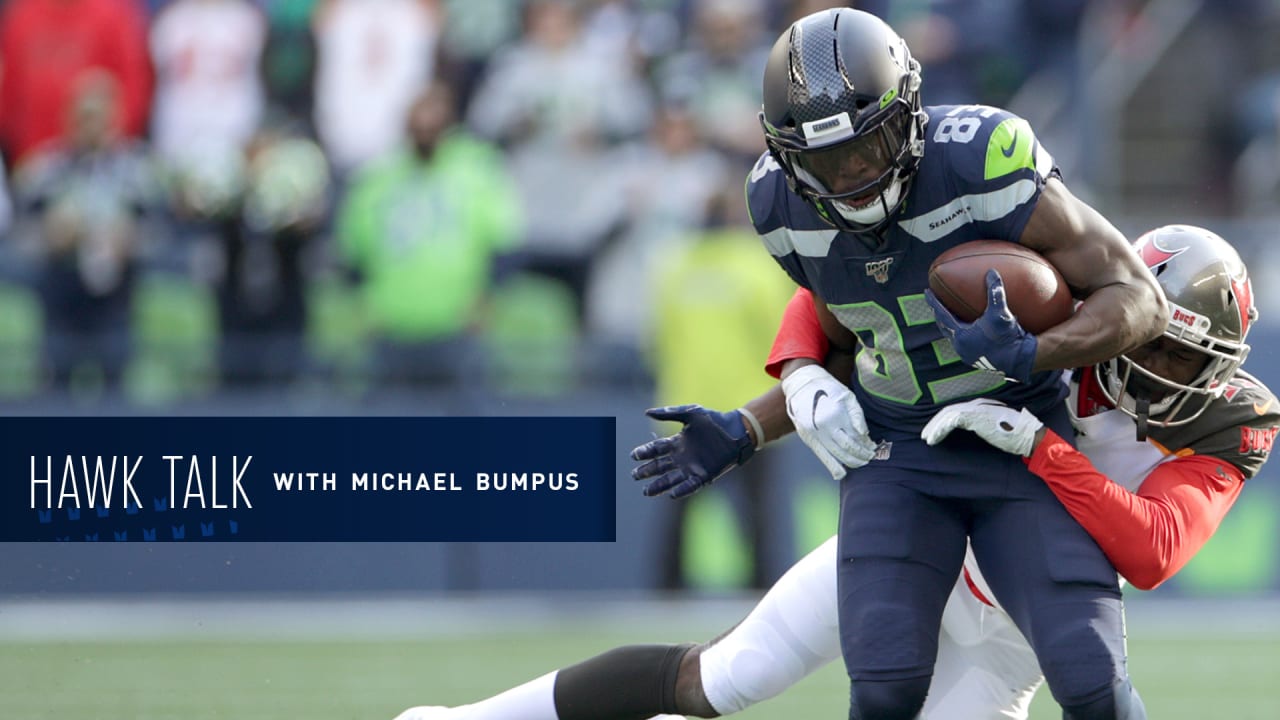 Hawk Talk With Michael Bumpus - Week 9 Recap