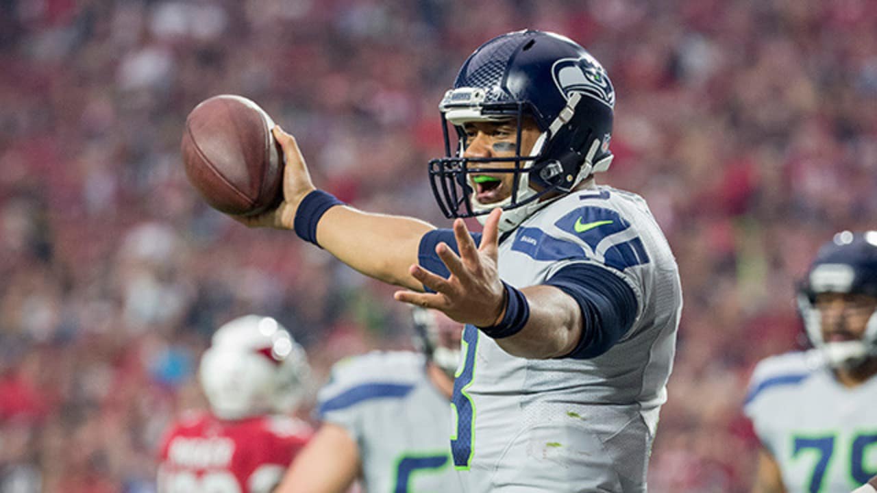 Russell Wilson: Top 10 Plays of 2015