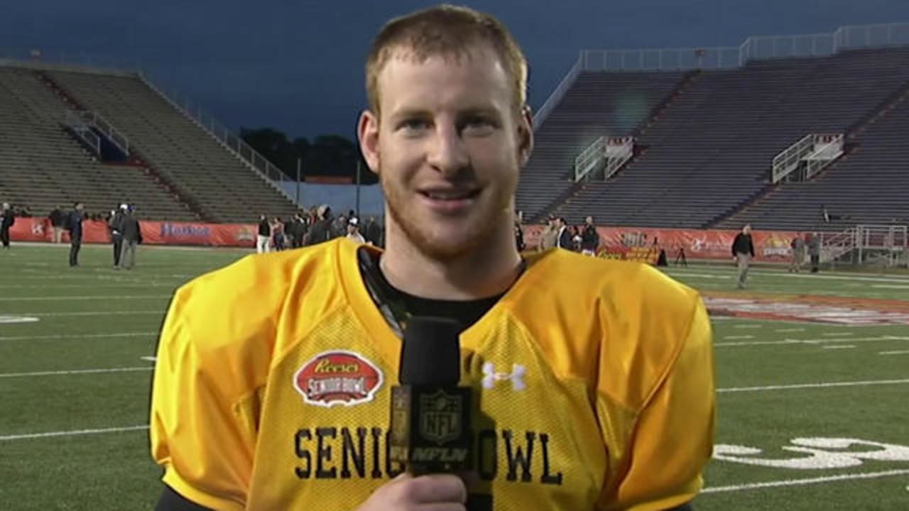 Wentz: 'I want to prove I can play at this level'