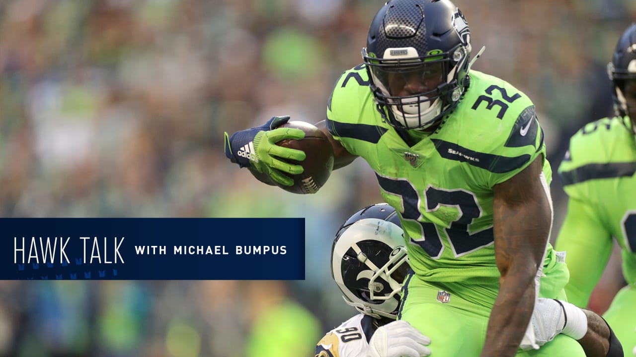 Hawk Talk With Michael Bumpus - Week 5 Recap