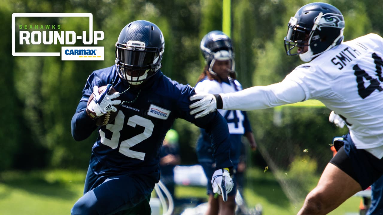 Friday Round-Up: Chris Carson Named Seattle's Offseason Standout To Know