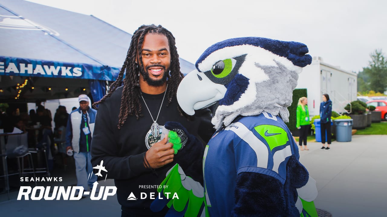 Thursday Round-Up: Seahawks Legend Sidney Rice Enters the Wine Industry