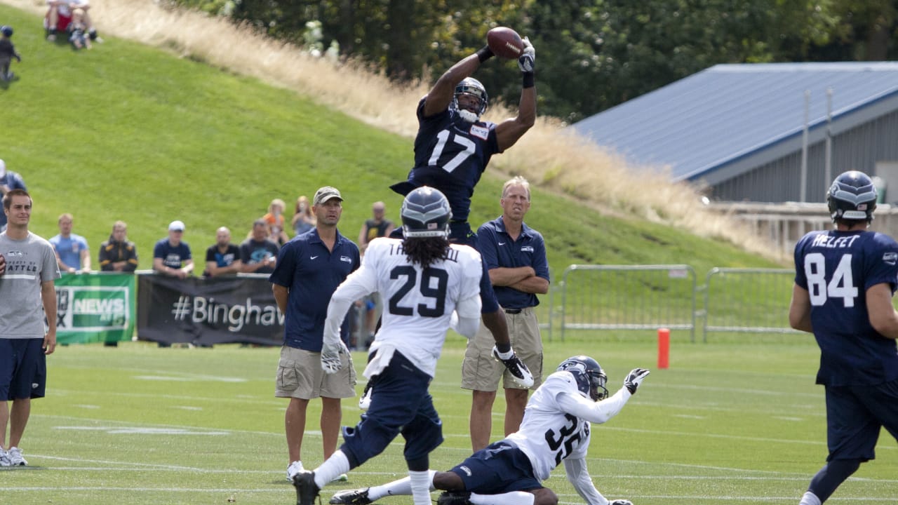 Photo Gallery: Bing Training Camp Day 11