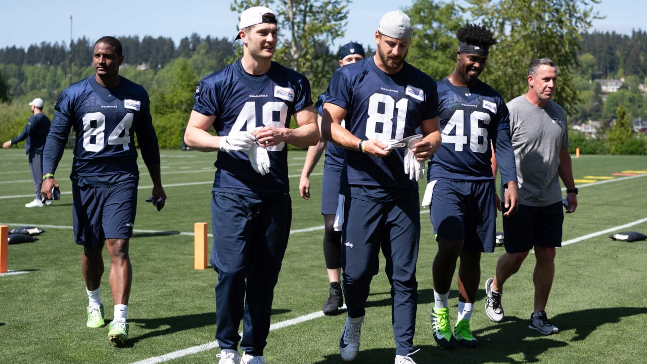 Top 2019 Seahawks Training Camp Storylines: How Does The Competition ...