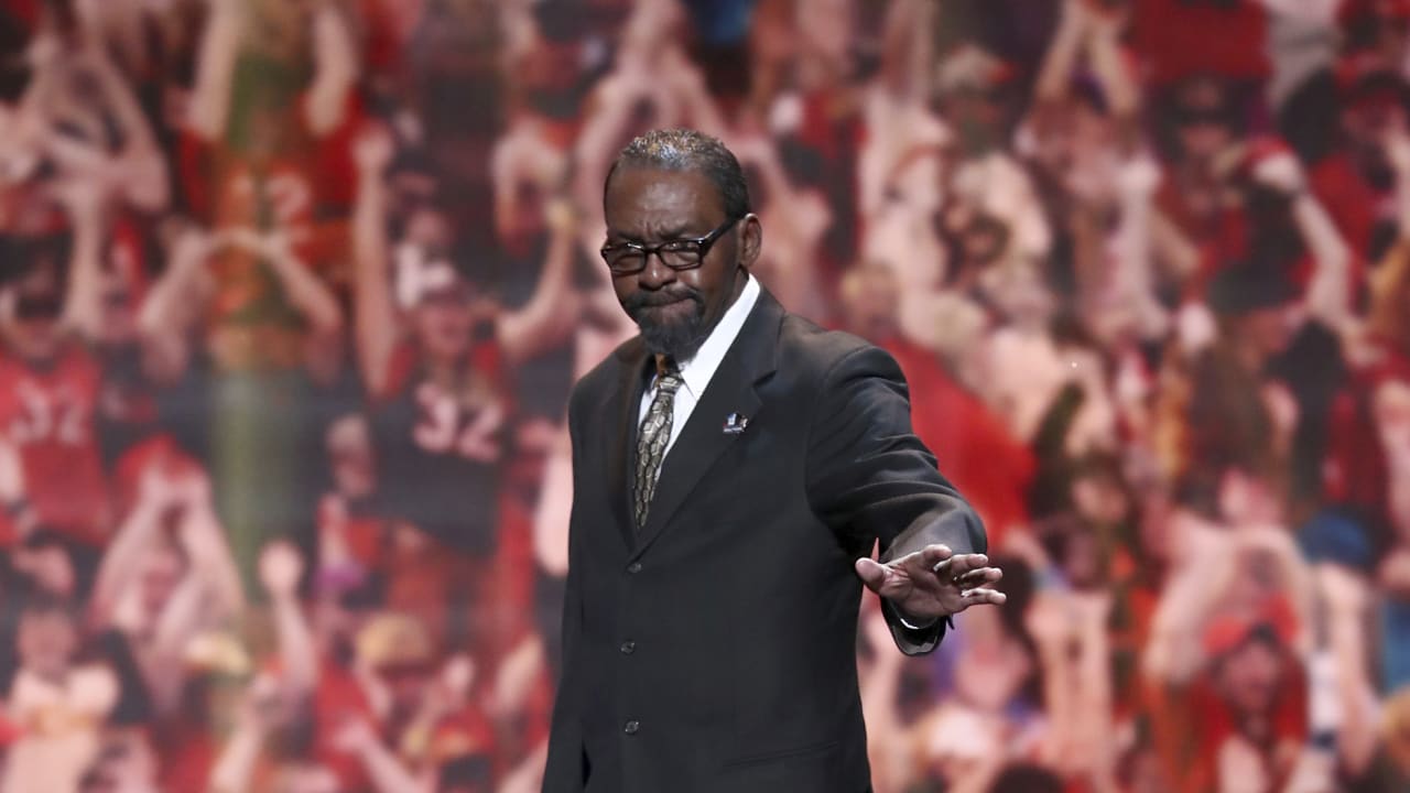 Kenny Easley’s Pro Football Hall of Fame Enshrinement Ceremony Tickets ...
