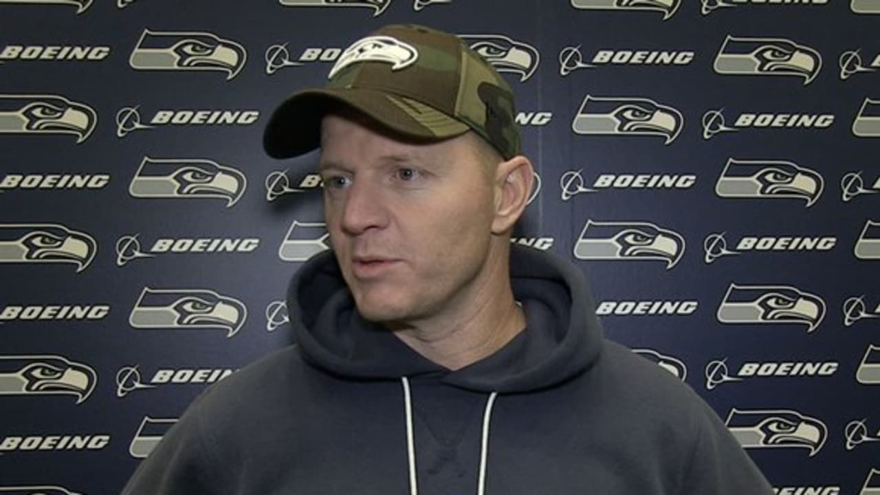 Darrell Bevell Week 14 Press Conference