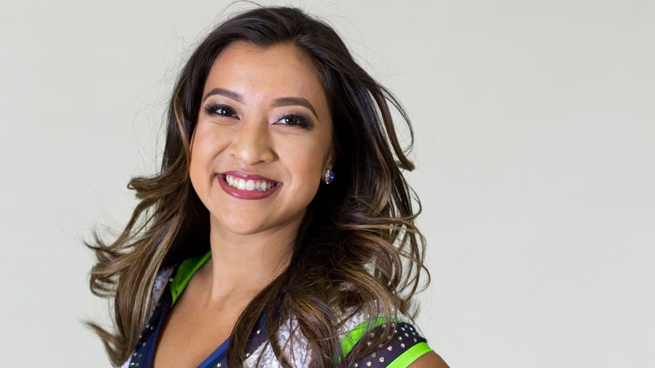 Meet The 2020 Seahawks Dancers