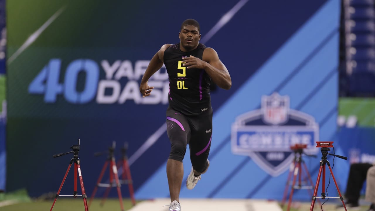 Get To Know: Rasheem Green