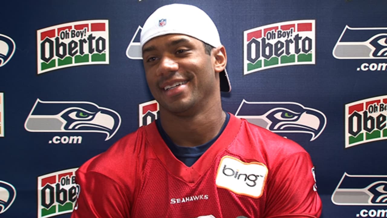 Week 1 - Wilson Press Conference