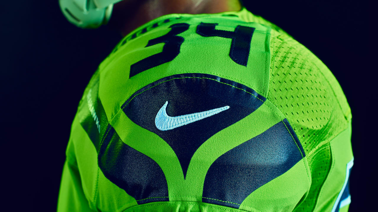Tuesday Round-Up: Seahawks Among NFL.com’s Favorite Color Rush Uniforms