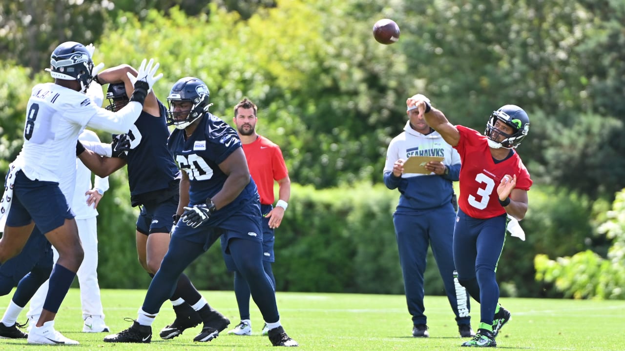 5 Observations From Day 7 Of 2021 Seahawks Training Camp