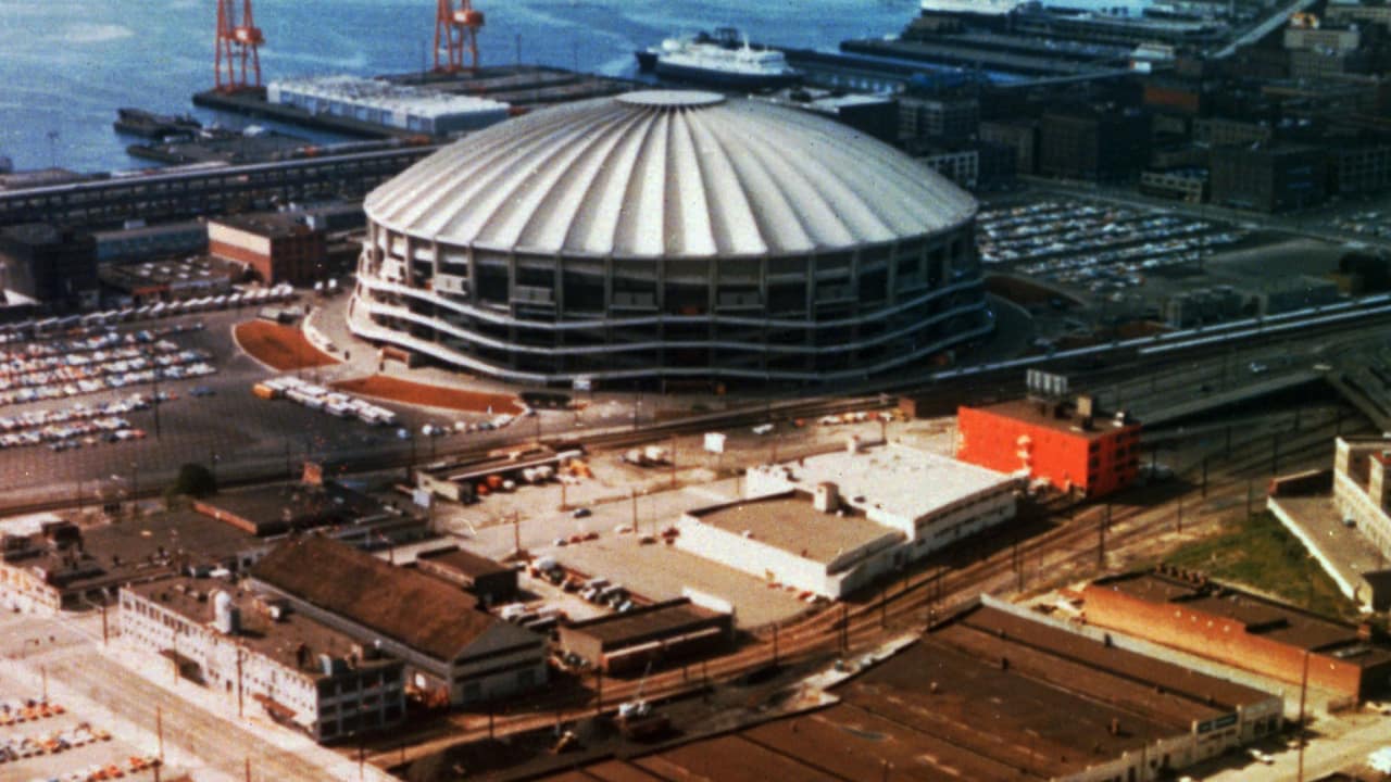 On this date: Kingdome construction beings