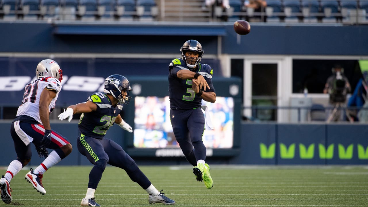 12 Numbers Of Note From The Seahawks’ Week 2 Win Over New England