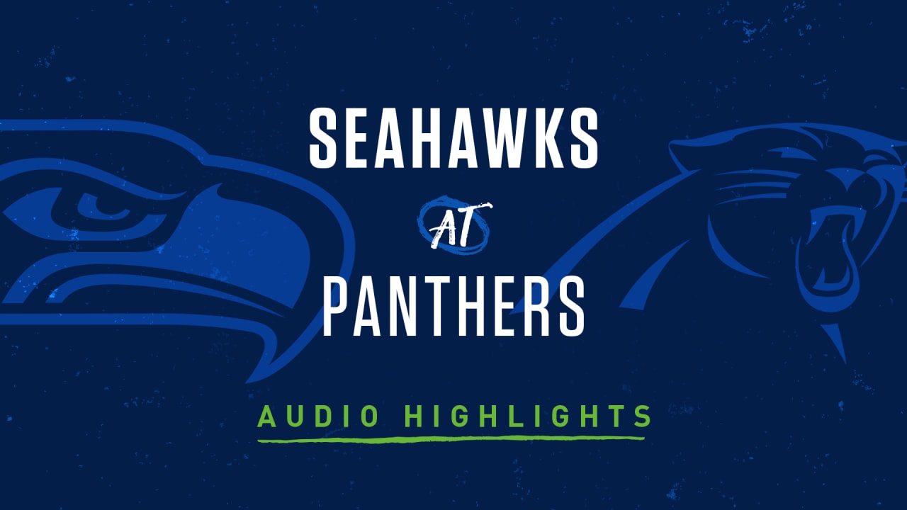 Chris Carson Keeps Running After Getting Flipped Mid-Air