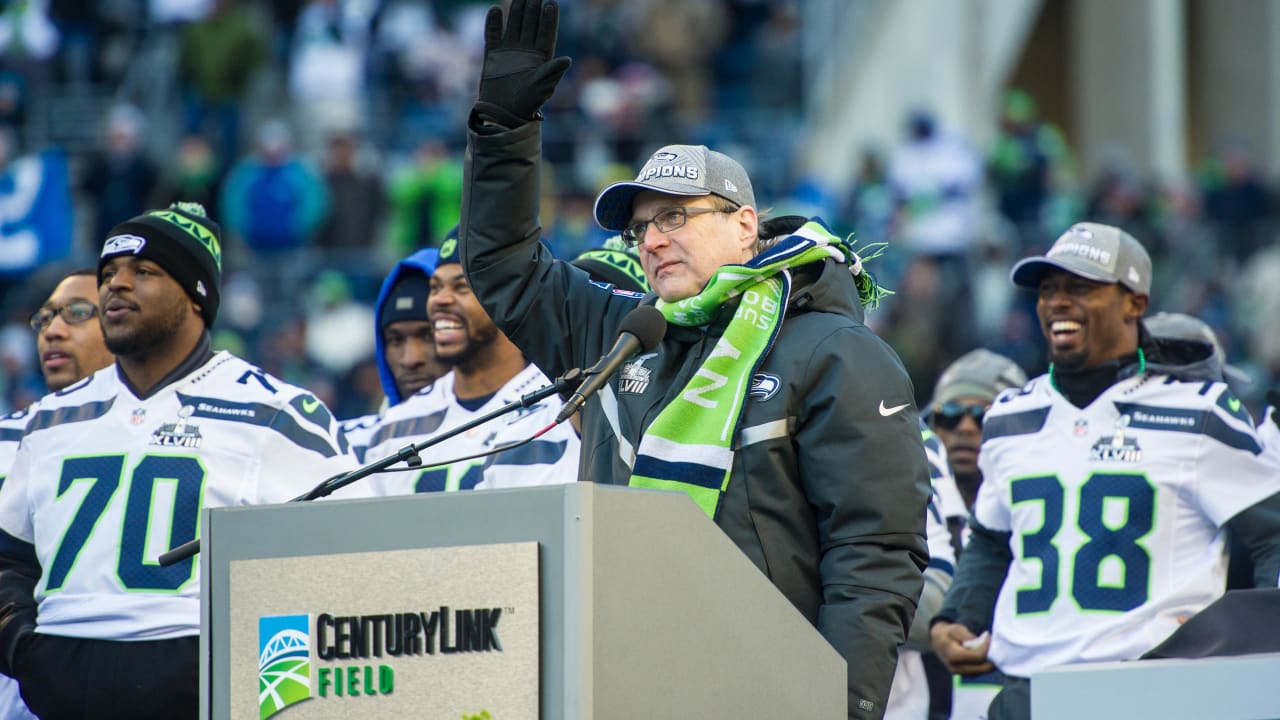 Seahawks Chairman Paul Allen To Receive Carnegie Medal of Philanthropy