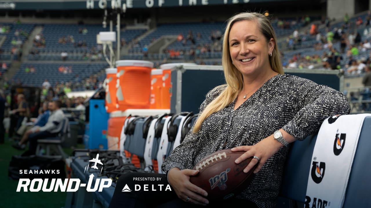 Wednesday Round-Up: Seahawks’ Amy Sprangers Featured In NFL Media’s ...