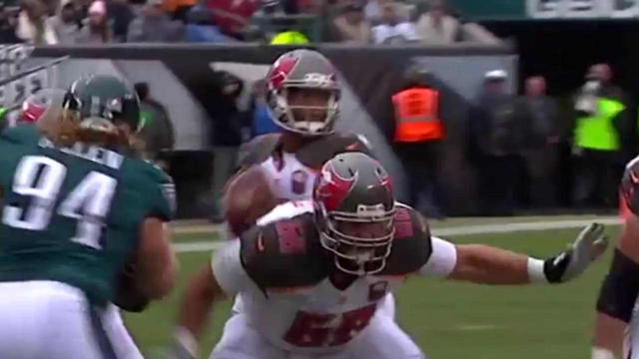 Ground NFL Player of the Week Nominees Week 11