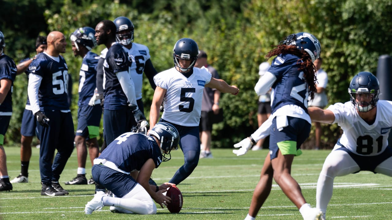 Seahawks 2019 Training Camp Highlights: Day 14