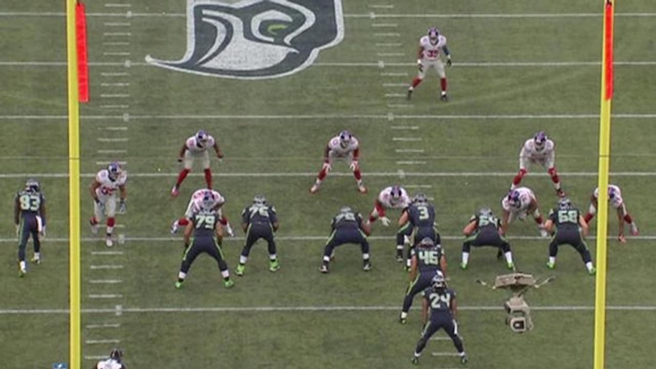 'Playbook': Seahawks vs. Chiefs