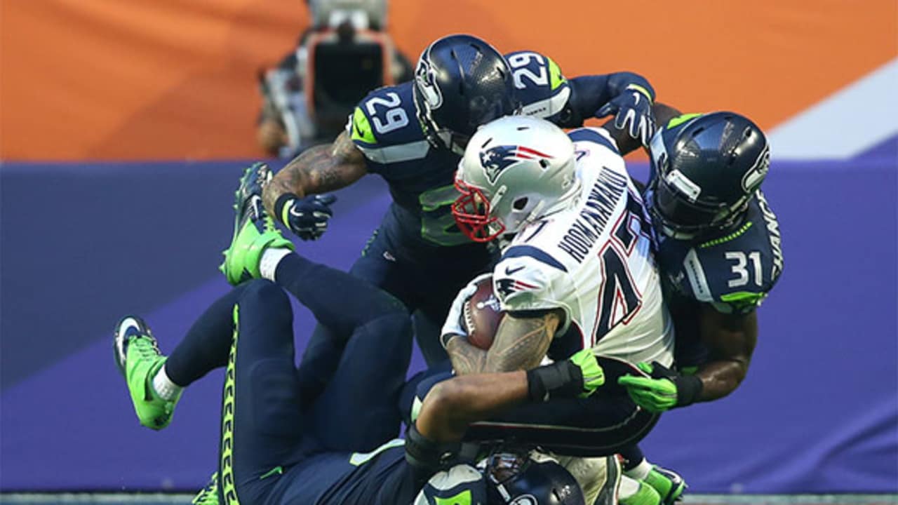 Pete Carroll praises injured Kam Chancellor for ‘superhuman’ effort