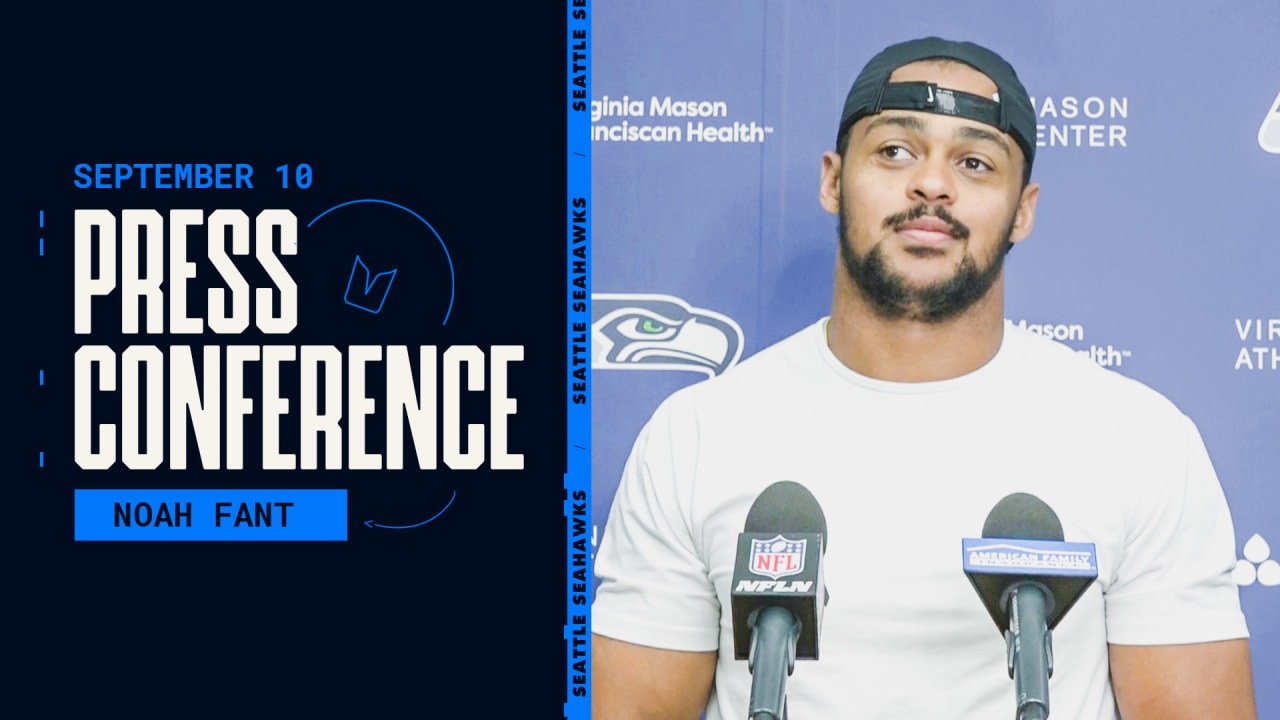 Noah Fant Saturday Regular Season Press Conference- September 10