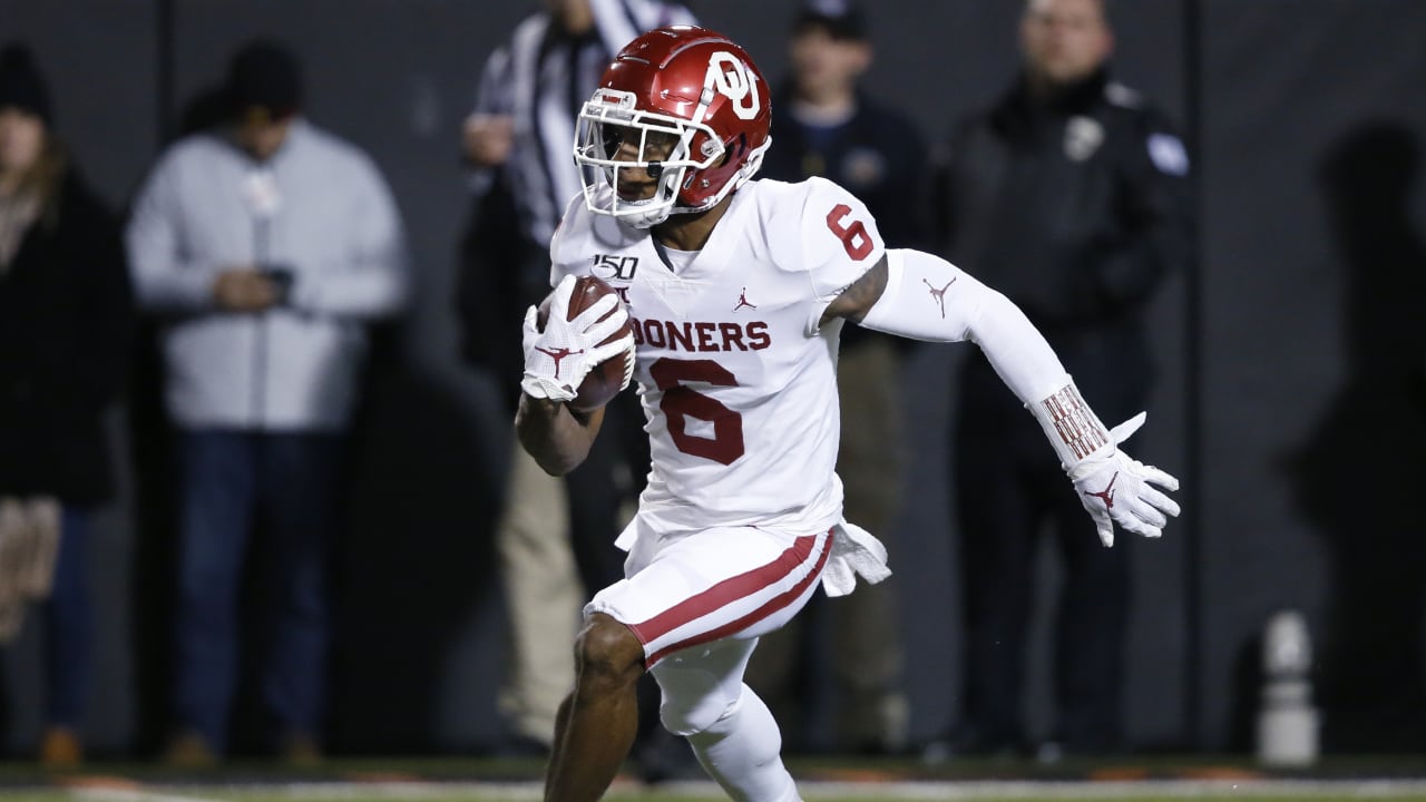 2021 NFL Draft Press Conference Transcript: Tre Brown