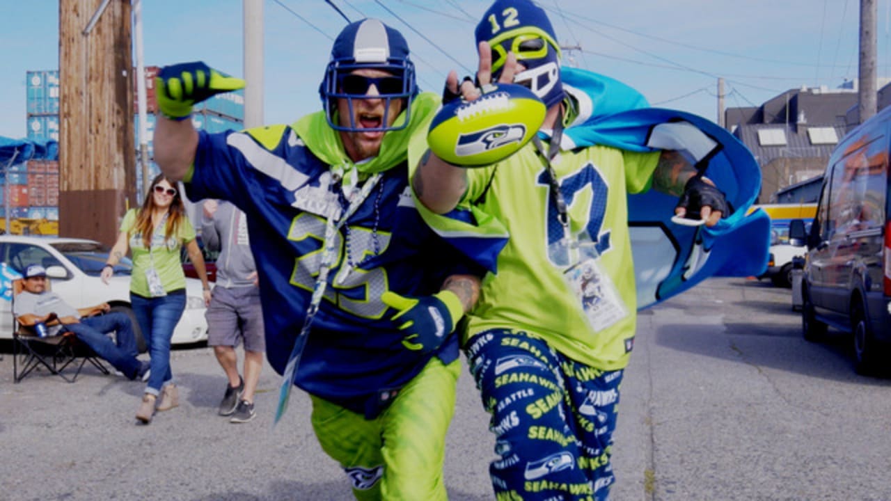 Ultimate Tailgate: Seattle