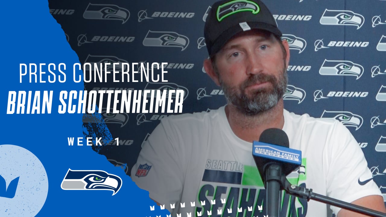 Brian Schottenheimer 2020 Week 1 Press Conference