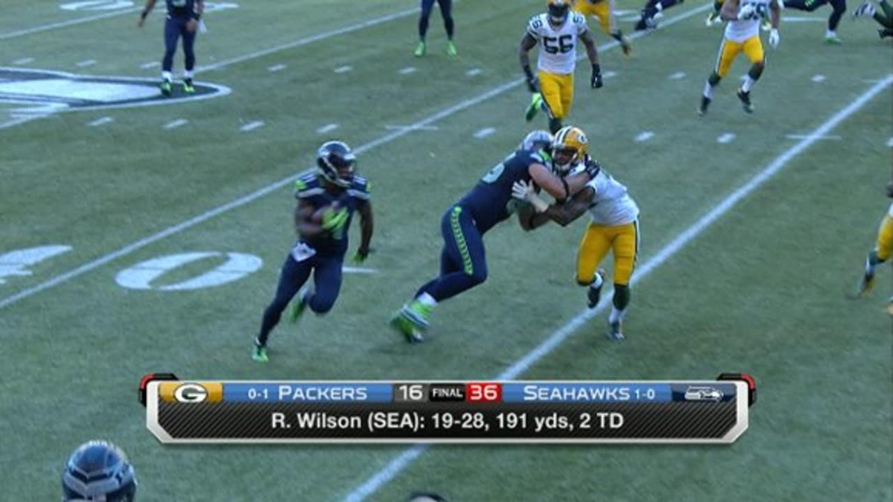 Evaluation Of Seahawks Offense