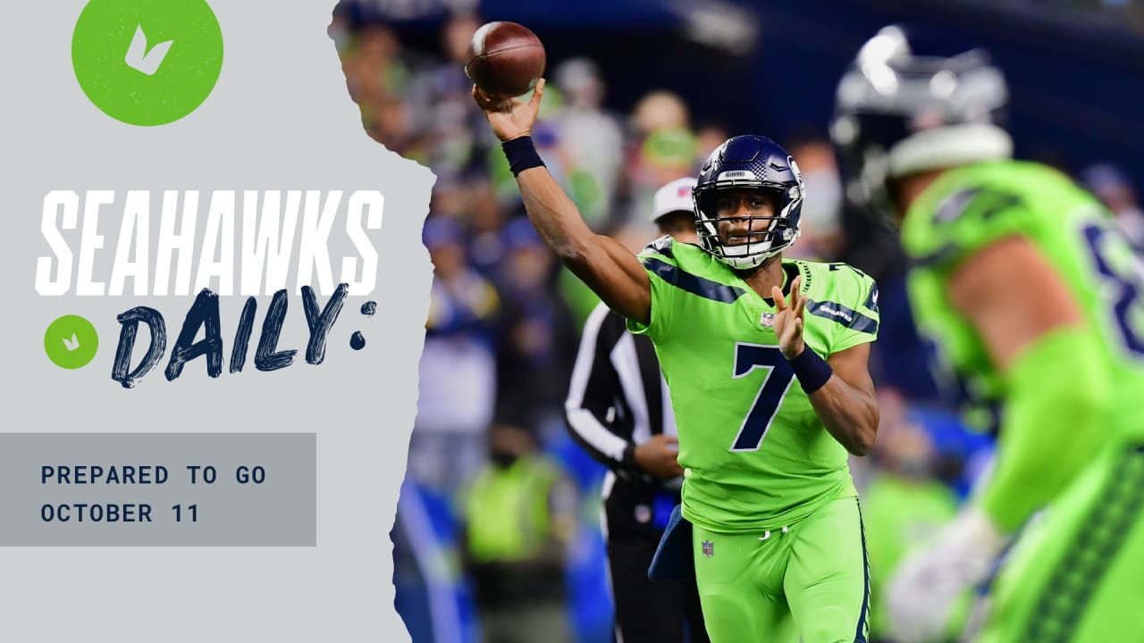 Seahawks Daily: Prepared to Go
