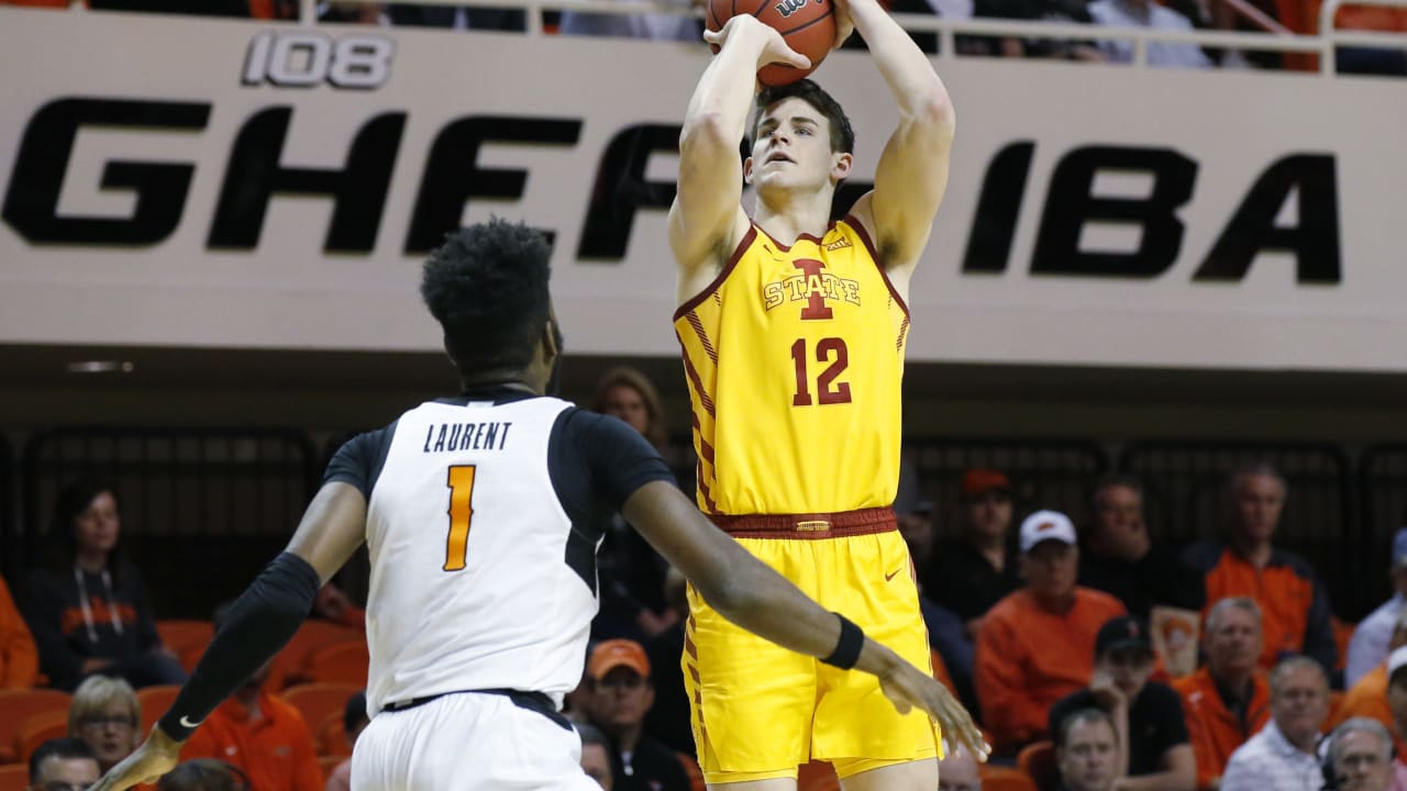 Seahawks Sign Former Iowa State Basketball Player Michael Jacobson